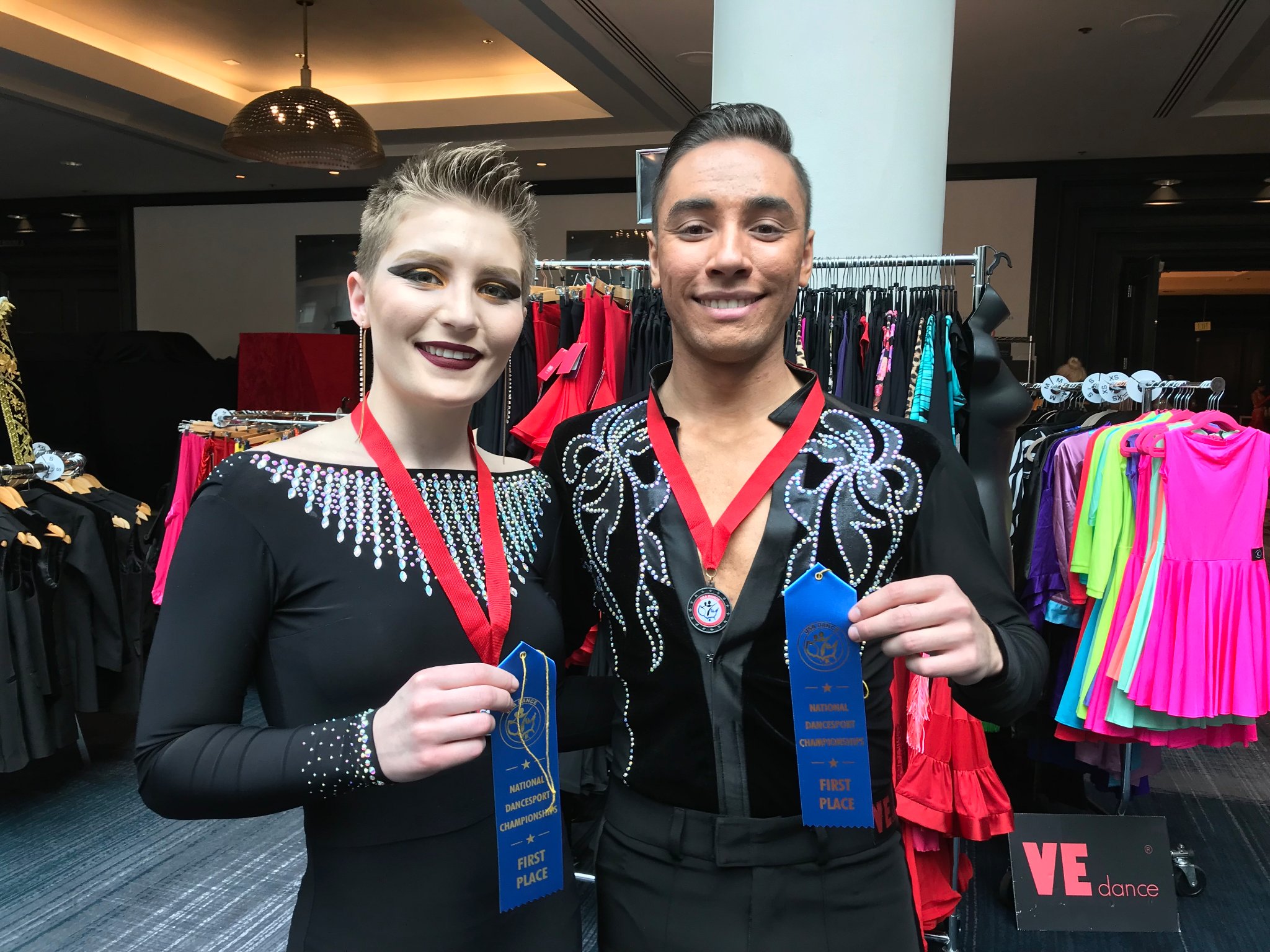 Competitive Dance – Nova Ballroom